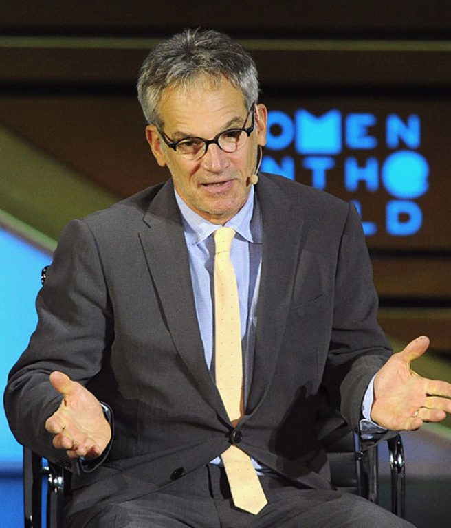 Jon Krakauer | Biblioteca | Revista UNQUIET