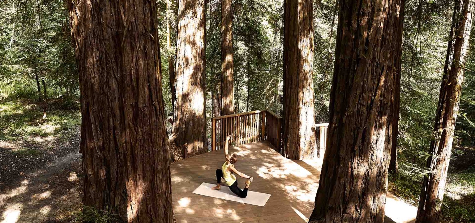 Canyon Ranch Woodside | Bem-estar | Revista UNQUIET