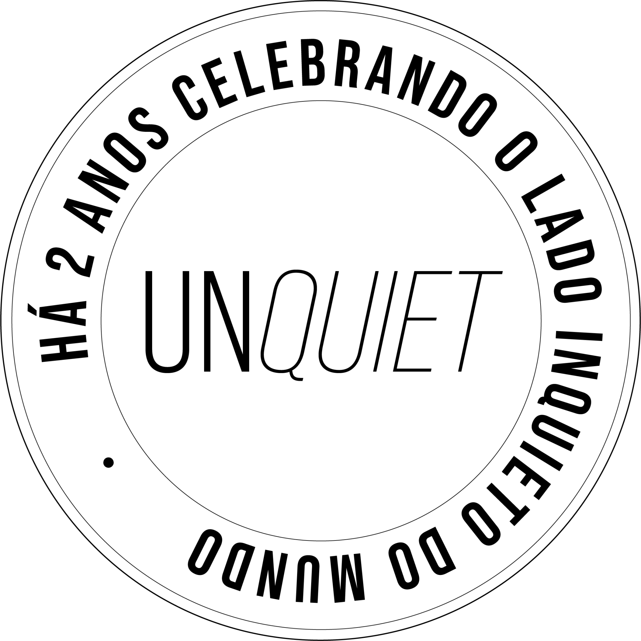 Sobre a UNQUIET - UNQUIET