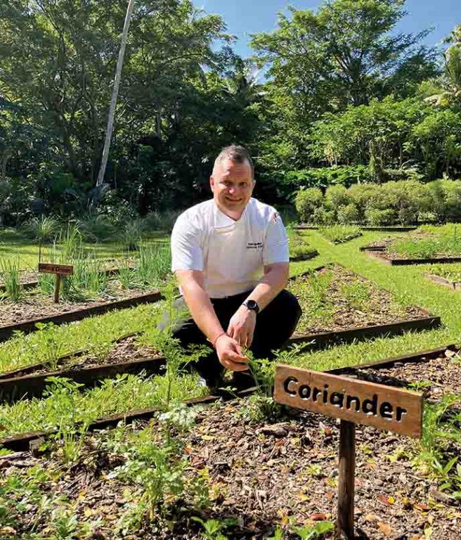 Mergulho em Fiji | Esportes | Revista UNQUIET