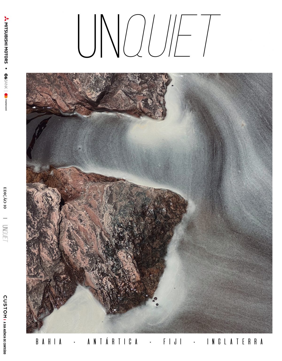 Habitas AlUla - UNQUIET