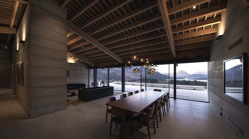 Flockhill Homestead - UNQUIET