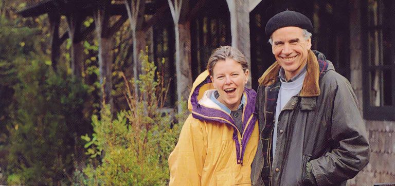 Douglas Tompkins (1943-2015) - UNQUIET