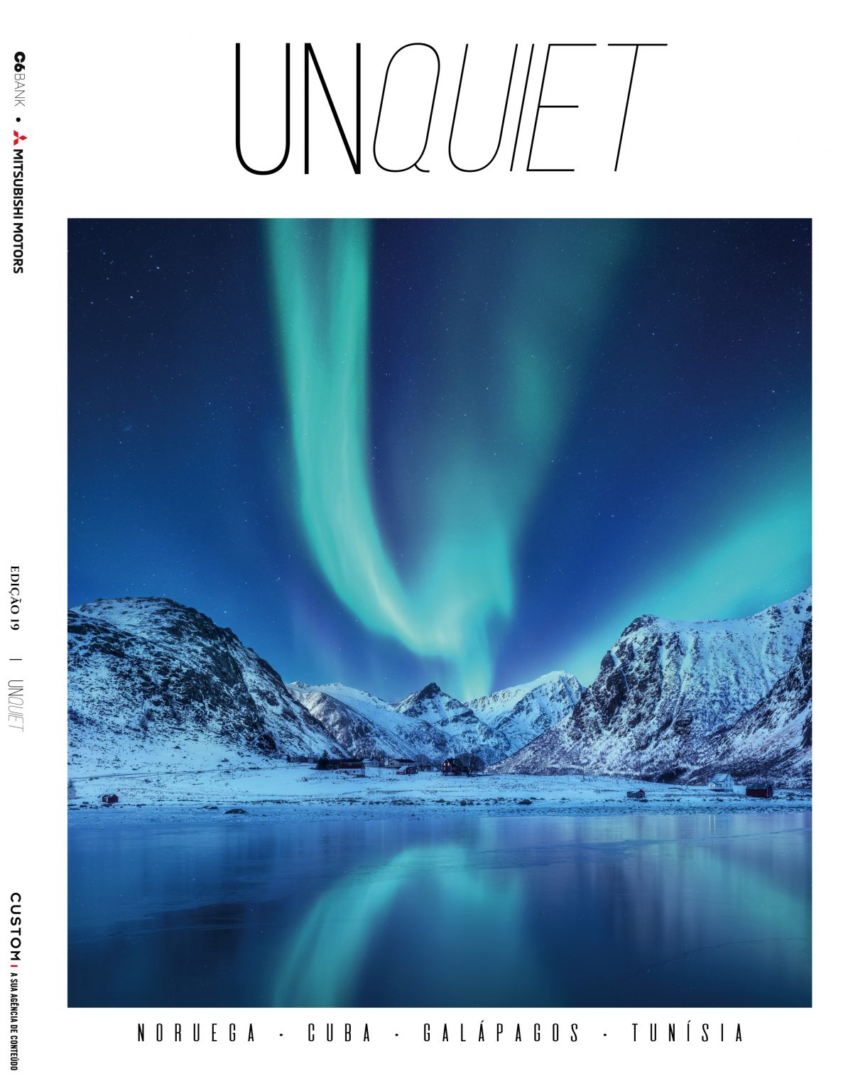 Arquivos Galapagos - UNQUIET